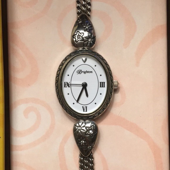 Brighton | Accessories | Retired Brighton New In Box Silver Brighton ...